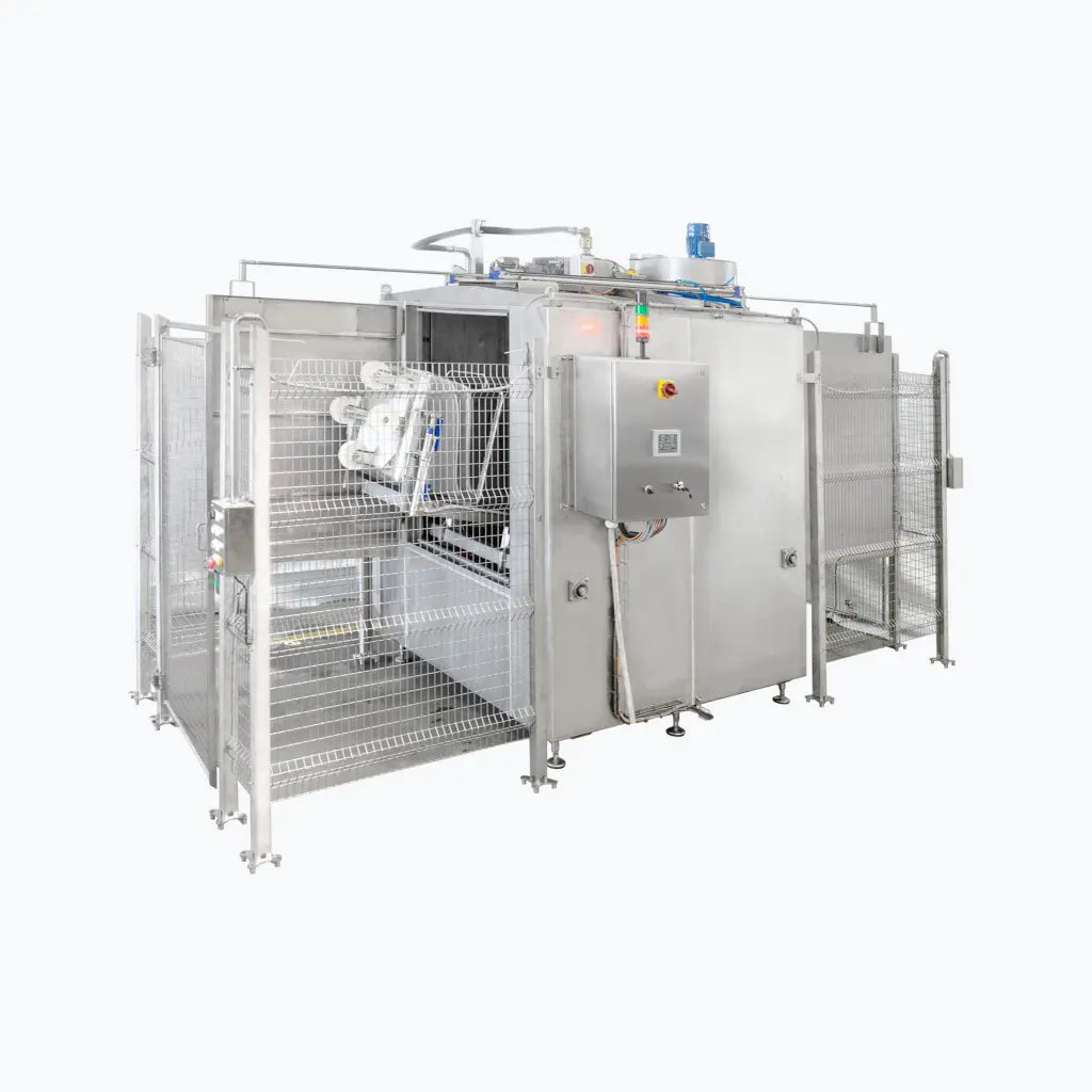 BINS & VATS WASHERS – TruNet Automation